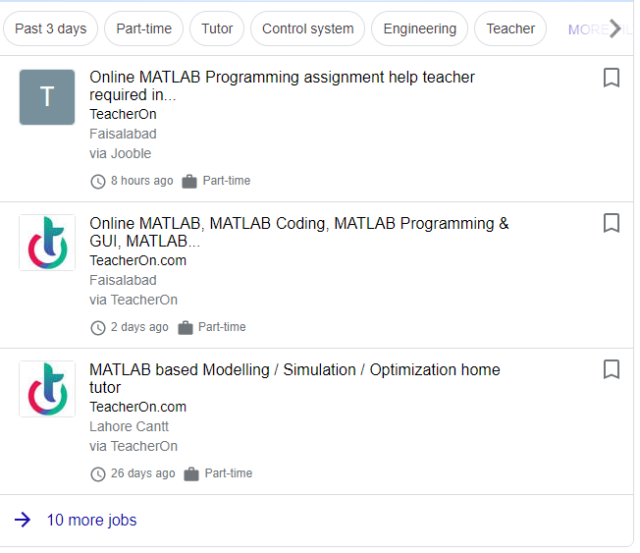 MathWorks Careers | Explore Job Openings - MATLAB Based Jobs ...